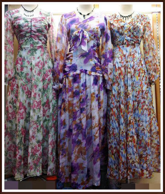 Molek Creative Group: EDORA DRESS KAFTAN VOL 2