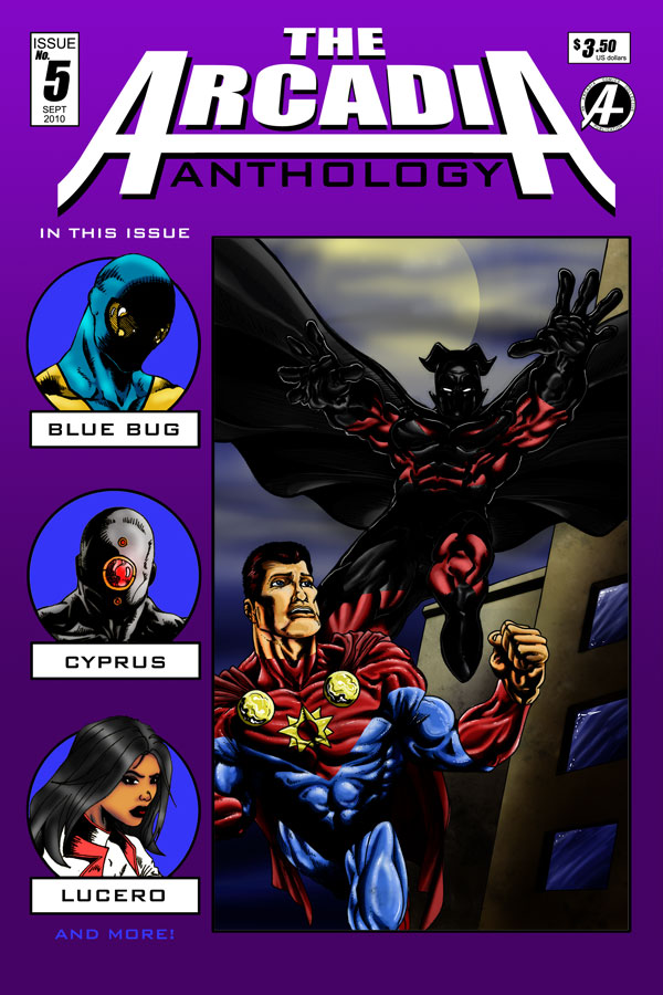 The Arcadia Comics Collective