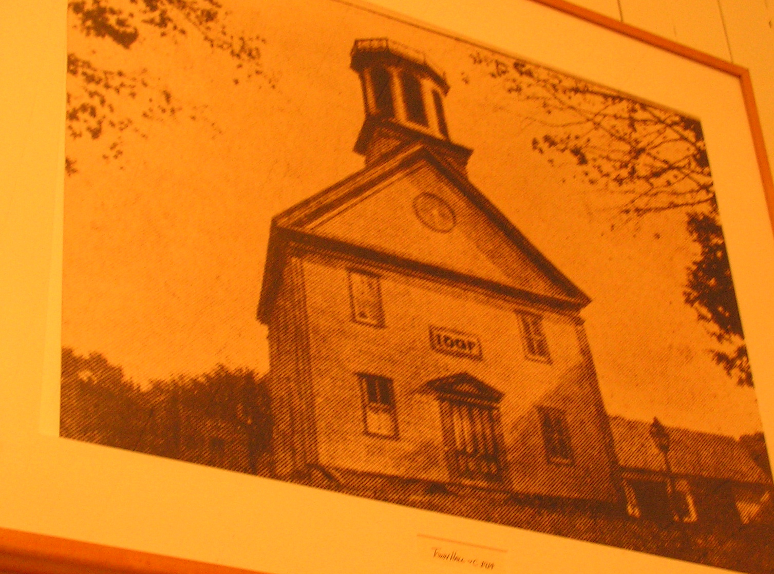 Library Space Traveler: Warren Public Library in Warren, Vermont