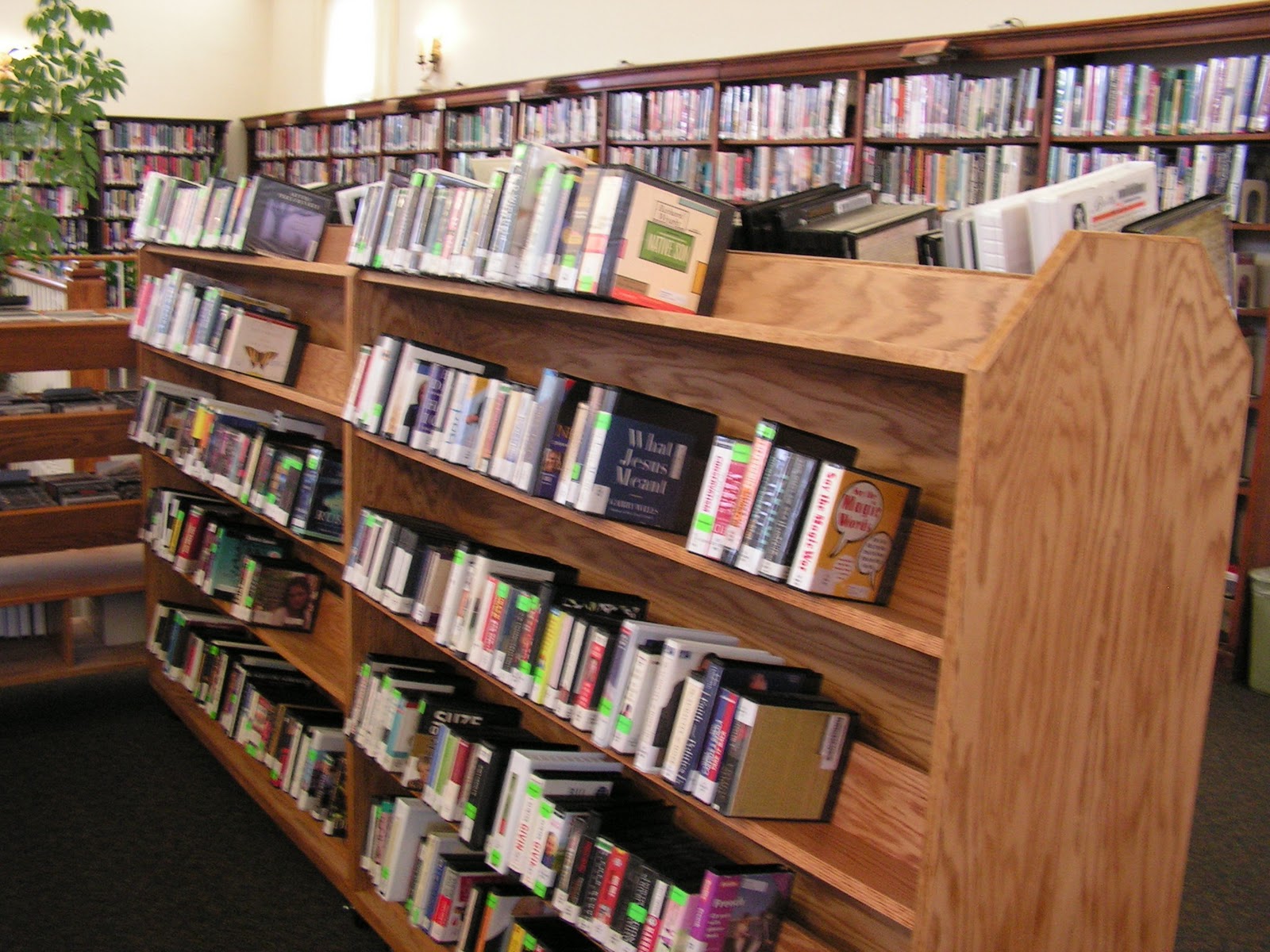 Library Space Traveler: Brownell Library in Essex Junction, Vermont