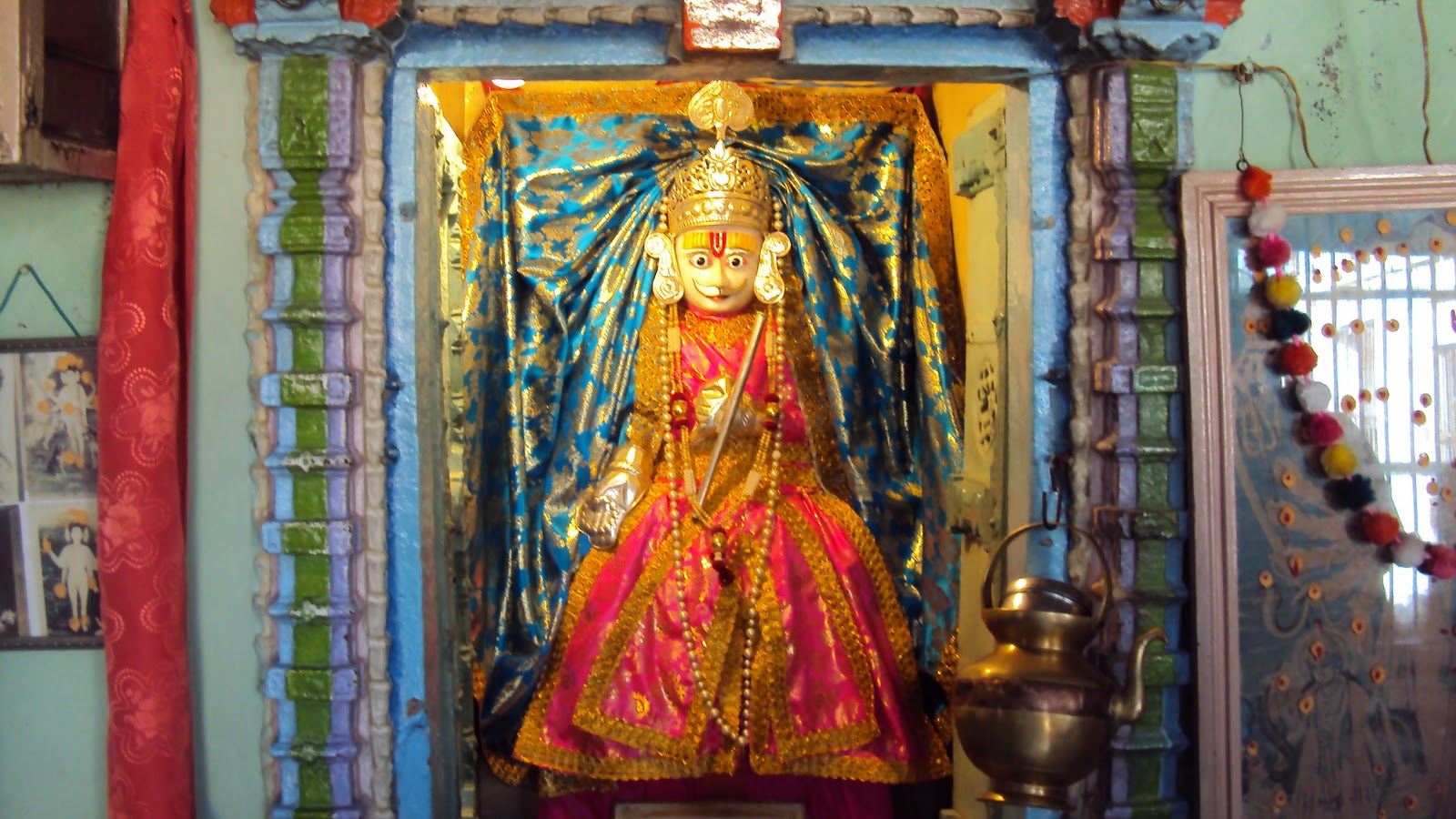 pilgrimages: trip to Gujrat