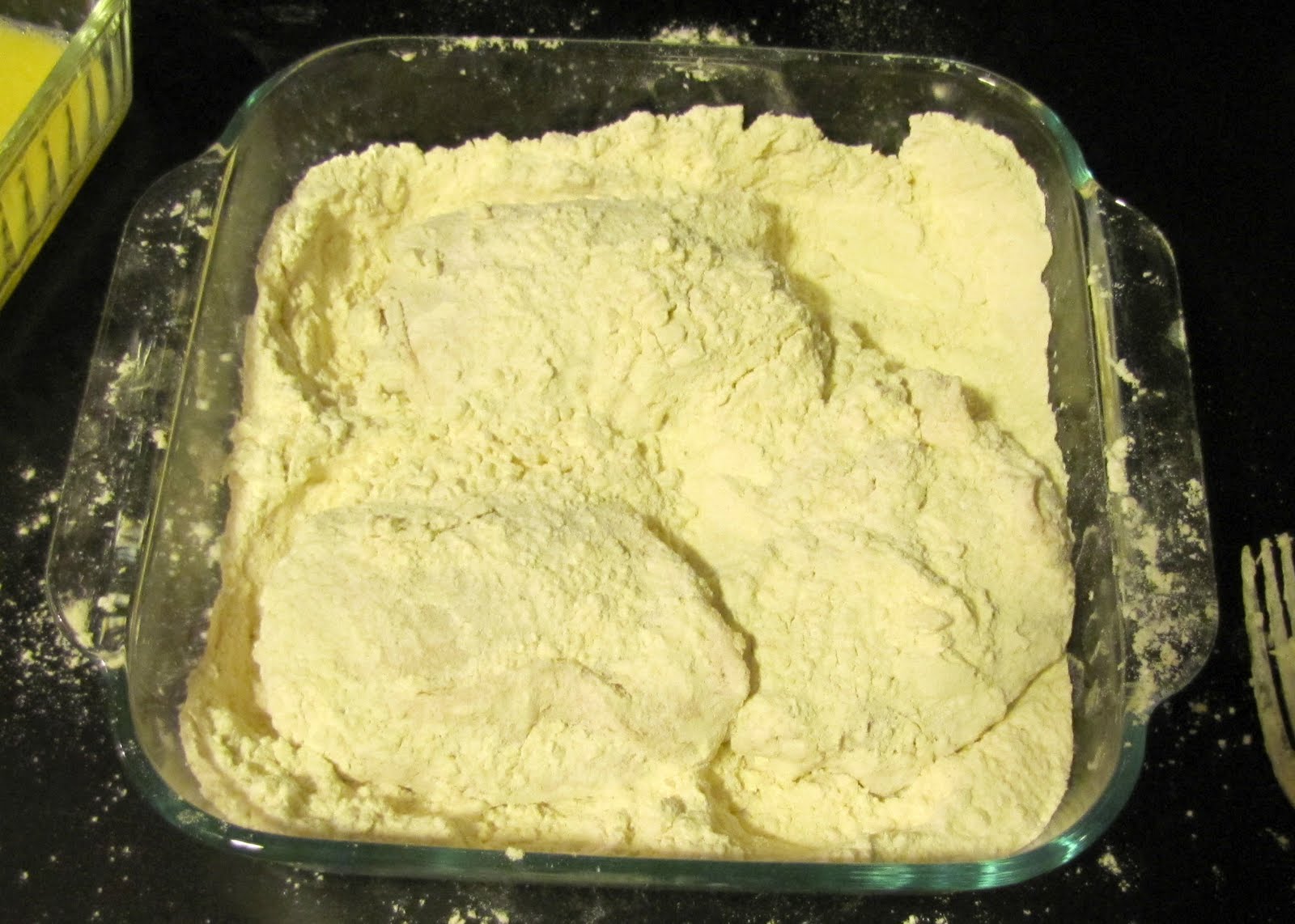 Smells Like Food in Here: Paula Deen: Grandmother Paul's Fried Chicken