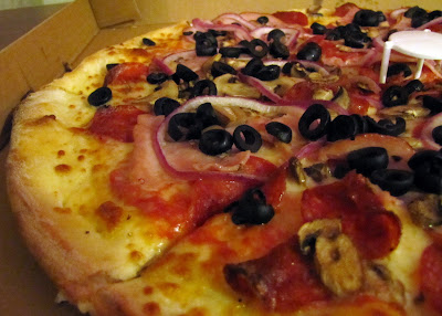 Smells Like Food in Here: ZPizza