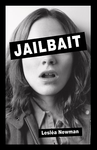 Diary of a Book Worm: Jail Bait by Leslea Newman