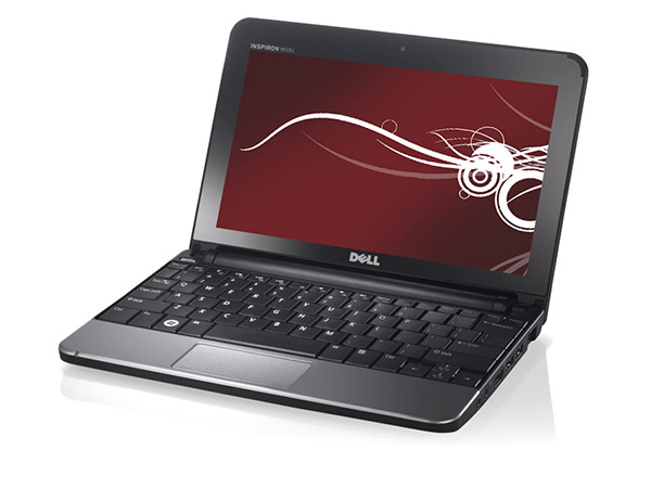 notebook for sale: Sprint adds Dell Mini 10 and Inspiron 11z with built ...