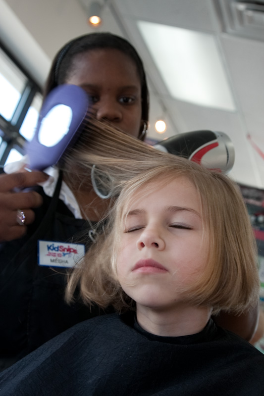 Adam Pratt Photography: The Big Cut