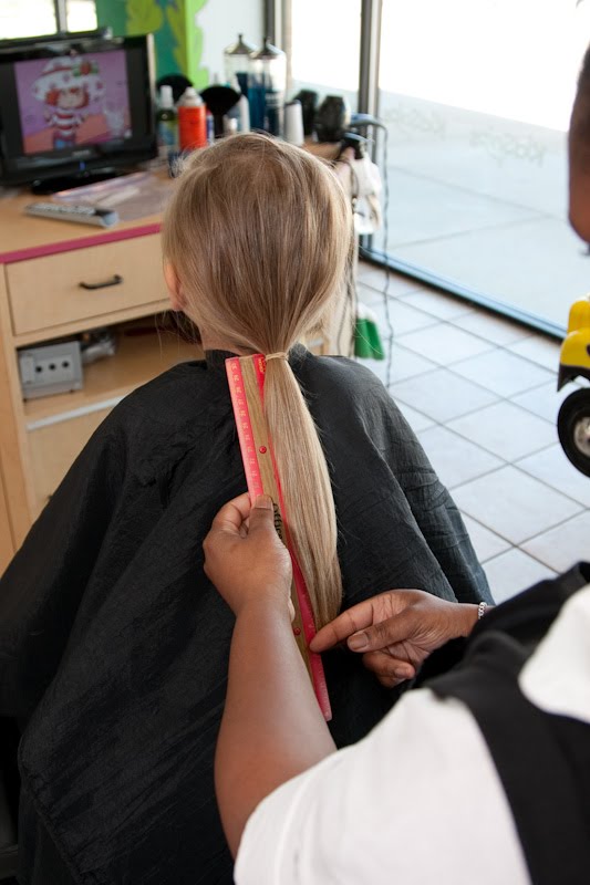 Adam Pratt Photography: The Big Cut