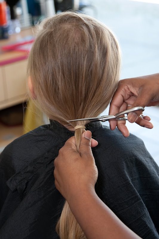 Adam Pratt Photography: The Big Cut