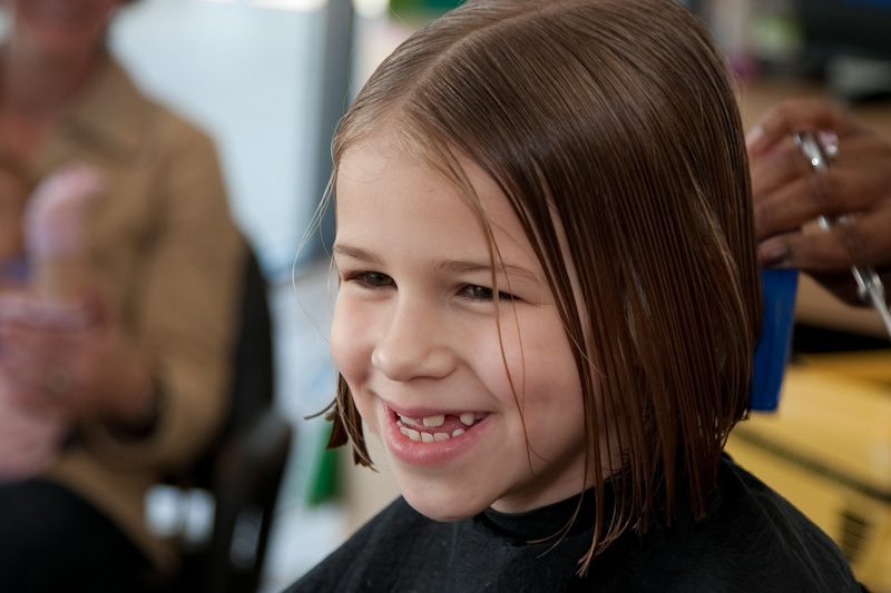 Adam Pratt Photography: The Big Cut