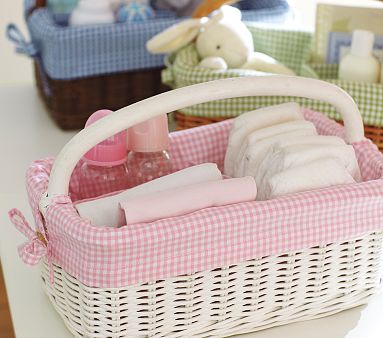Diaper Caddy Pattern - Free Patterns