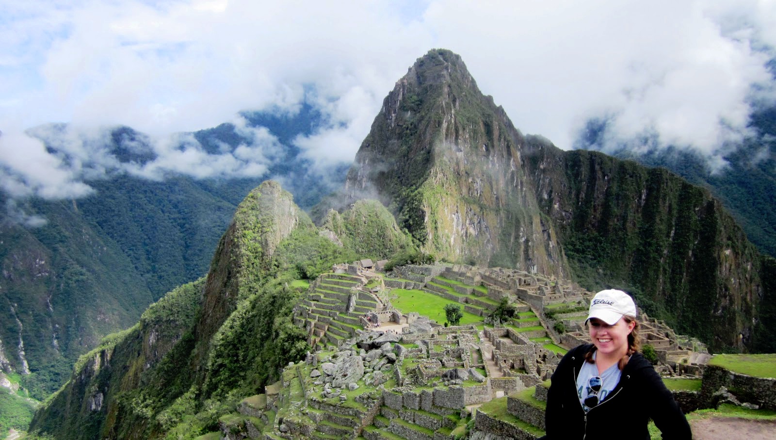 Cultural Embrace Travel Tidbits: Climbing Machu Picchu y El Fin ...