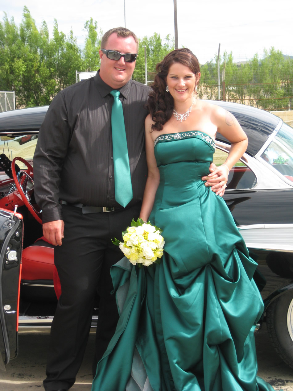 Affair with Flair - Claire Gregson J.P.: Lara and Tim's Wedding