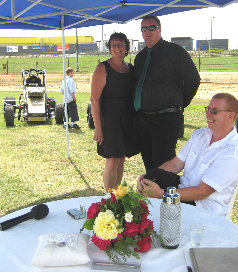 Affair with Flair - Claire Gregson J.P.: Lara and Tim's Wedding