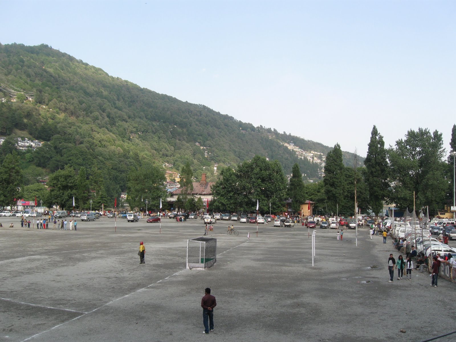 Voyager365: nanital-ranikhet