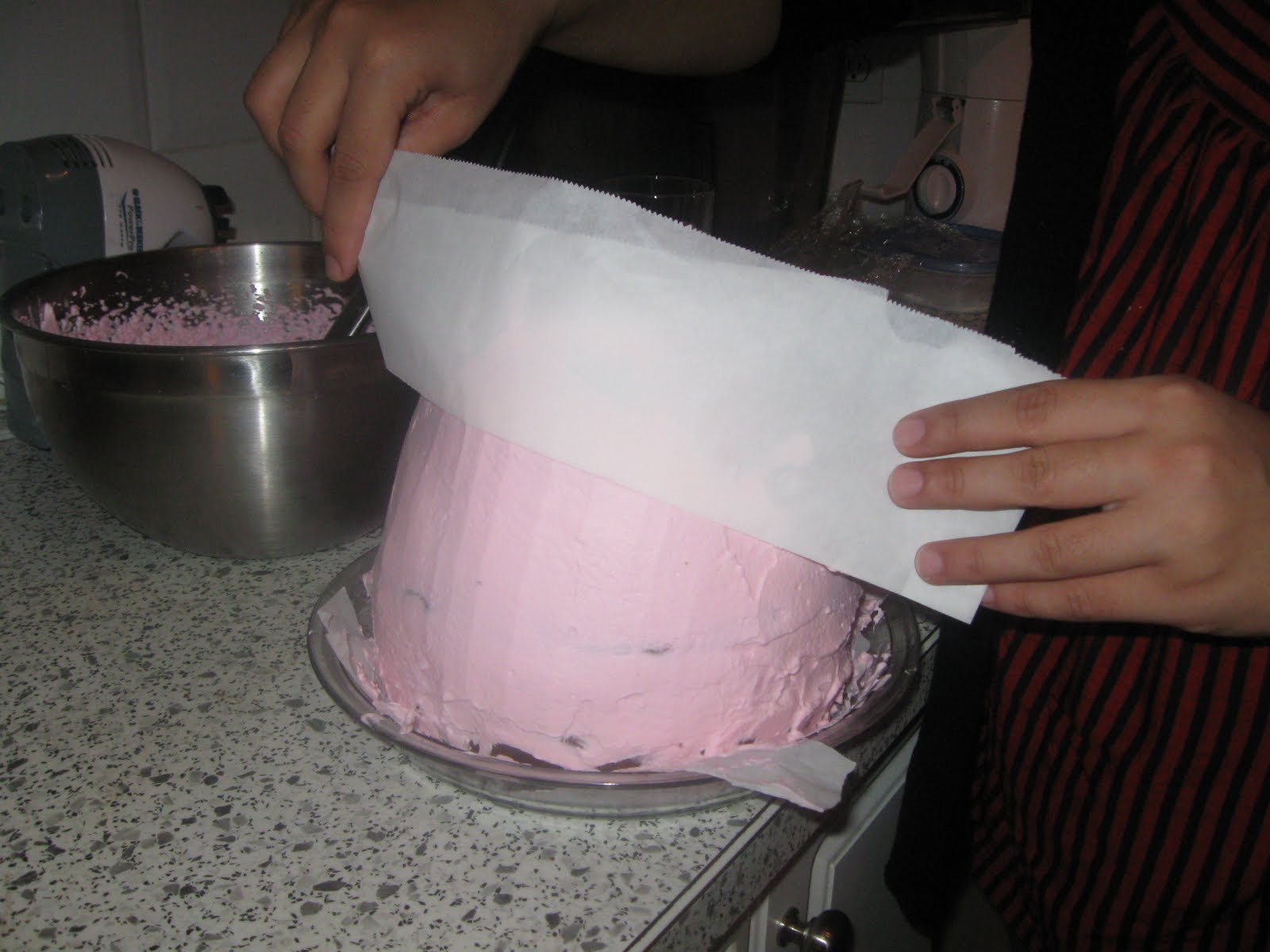 Find your Recipe of the Day!: Princess Cake!!!