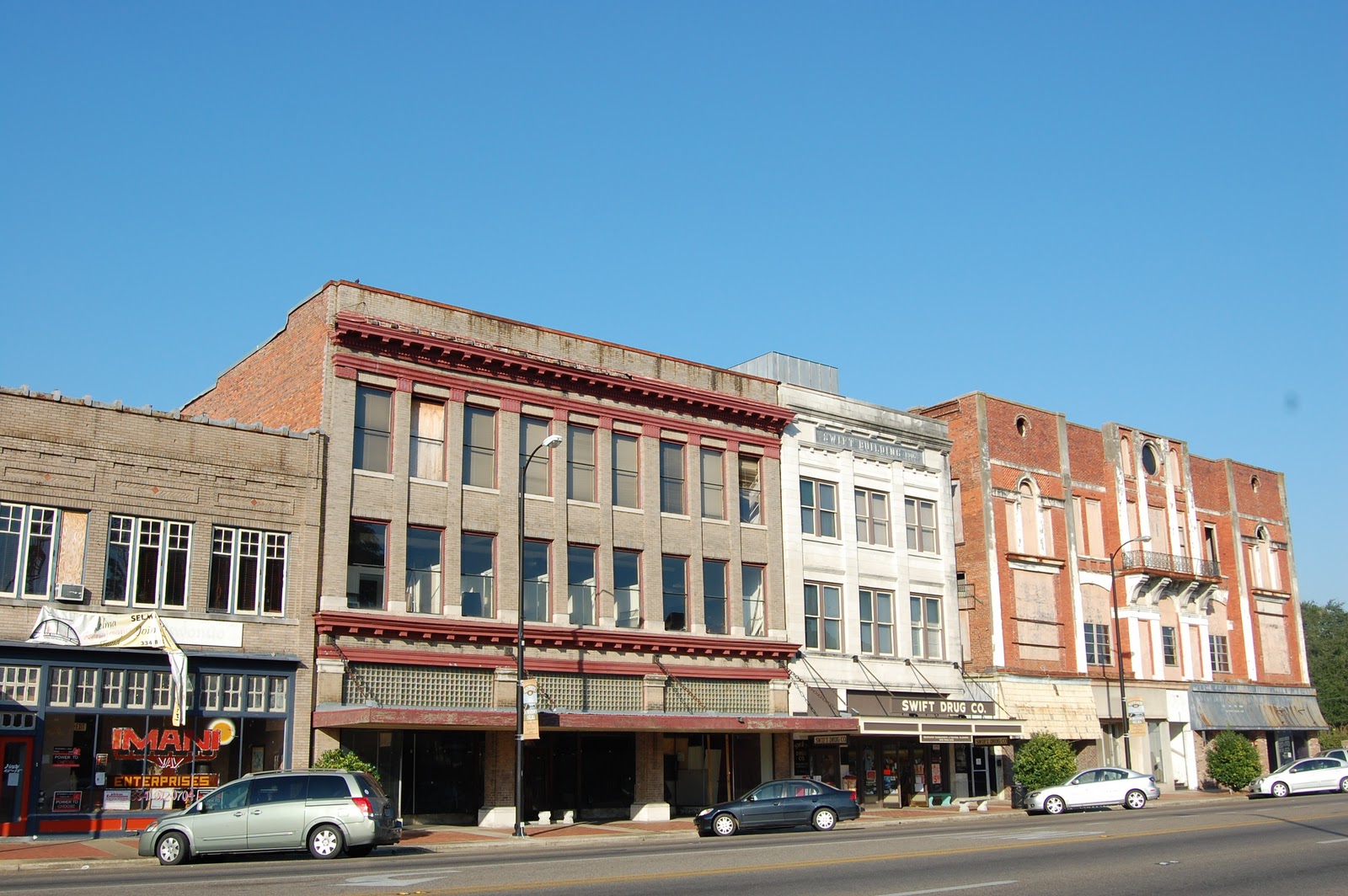 my life in words with photos: selma, alabama