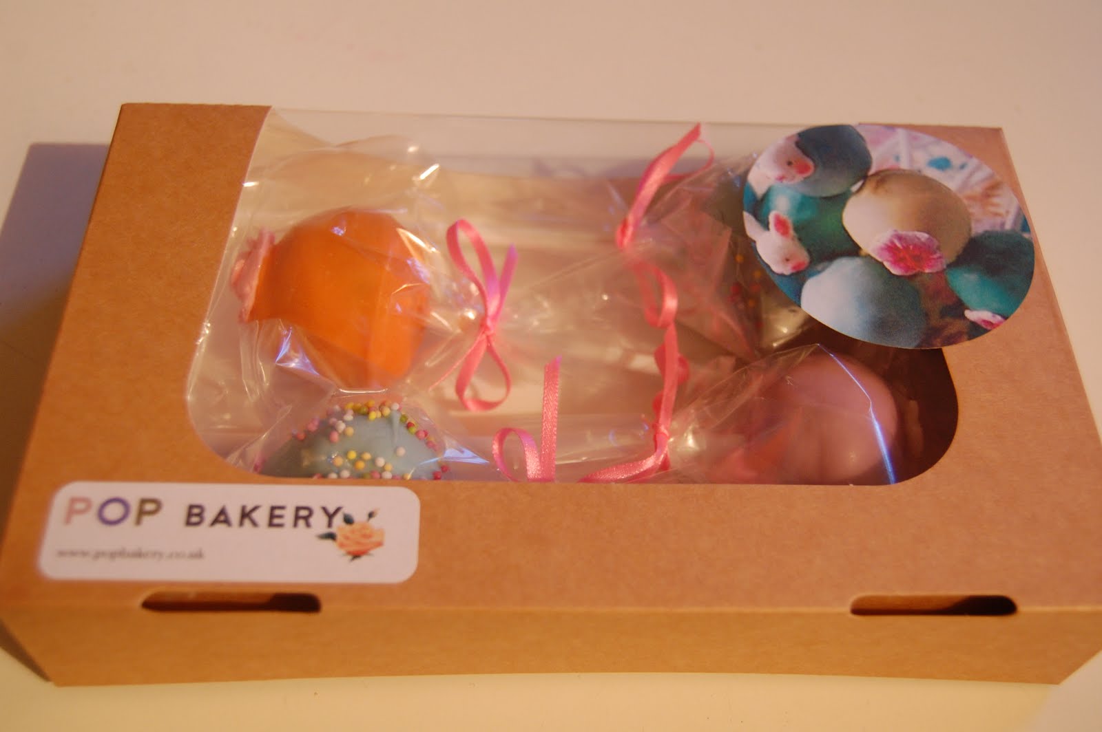 POP BAKERY: Packaging Ideas!