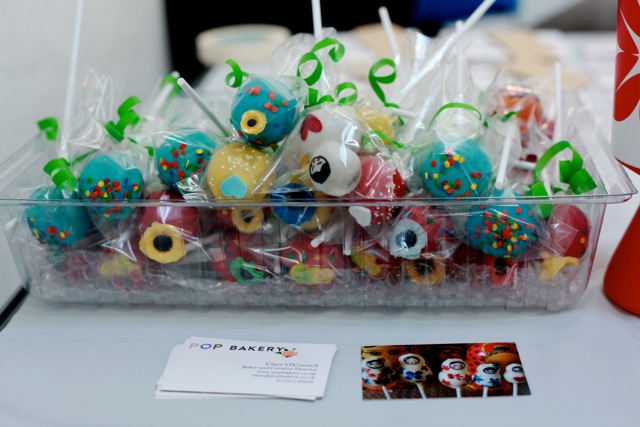 POP BAKERY: May 2010