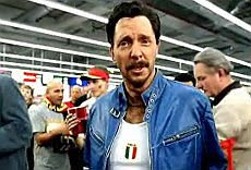 CHIODO SC(HI)ACCIA CHIODO: maggio 2008