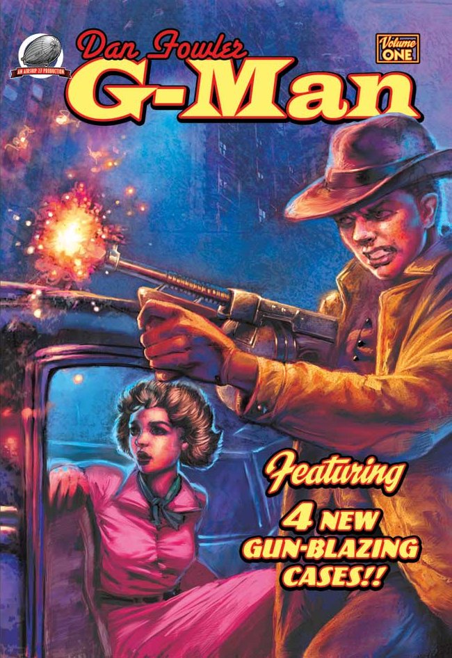 INTERVIEW WITH PULP WRITER AARON SMITH!!! | ComicMix