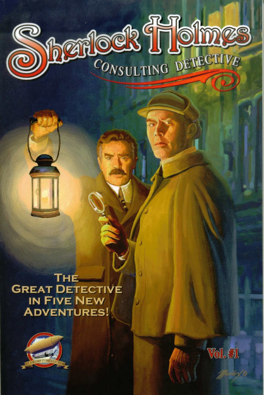 INTERVIEW WITH PULP WRITER AARON SMITH!!! | ComicMix