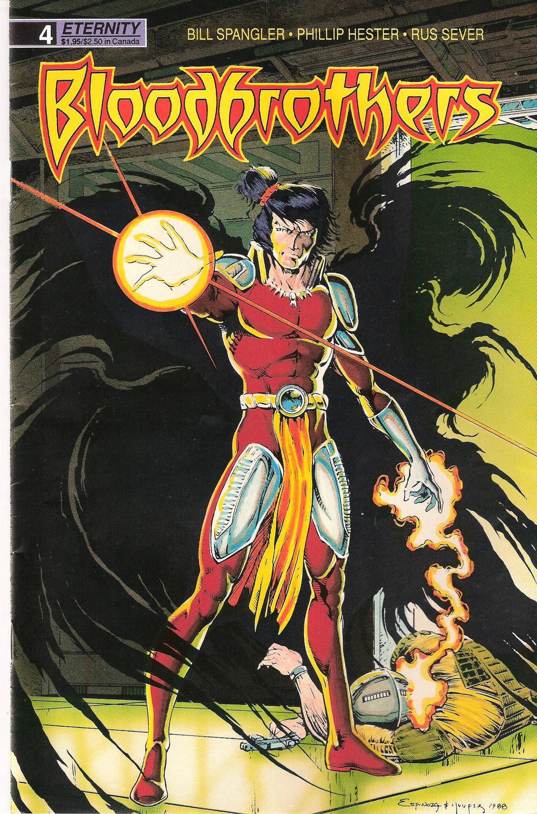 ALL PULP: INTERVIEW WITH BILL SPANGLER, COMIC AND PULP WRITER