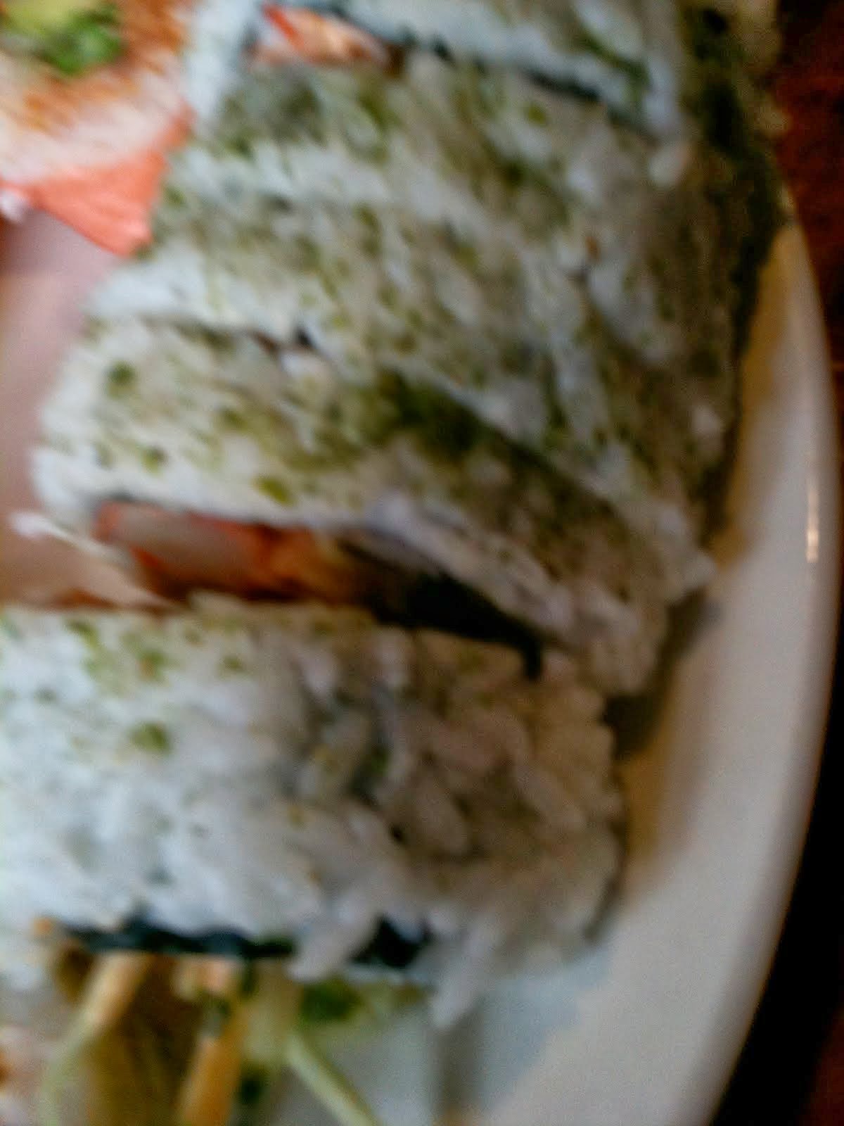 YourVicariousExperience: Worst Sushi EVER!