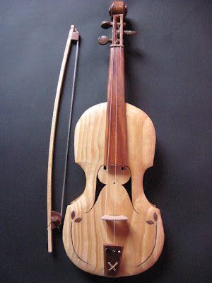 Barro e Cordas: Rabeca Tradicional de Janeiro de 2010