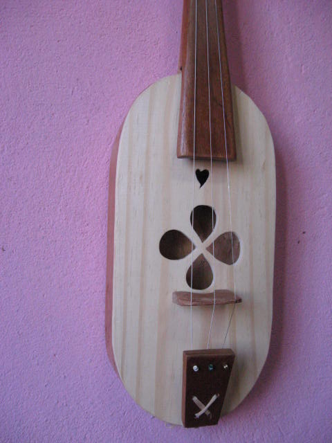 Barro e Cordas: Rabeca Medieval do Outono de 2010