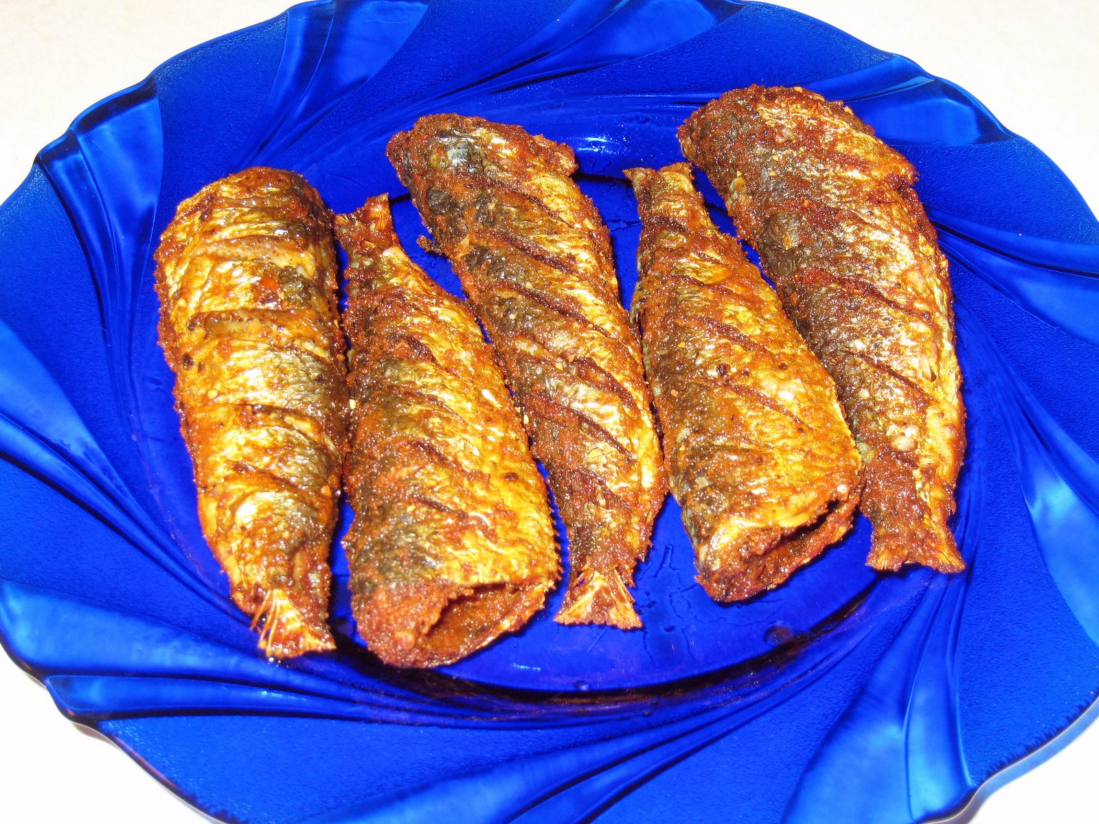 MAVILAS KITCHEN: Mathi (sardine) Fry