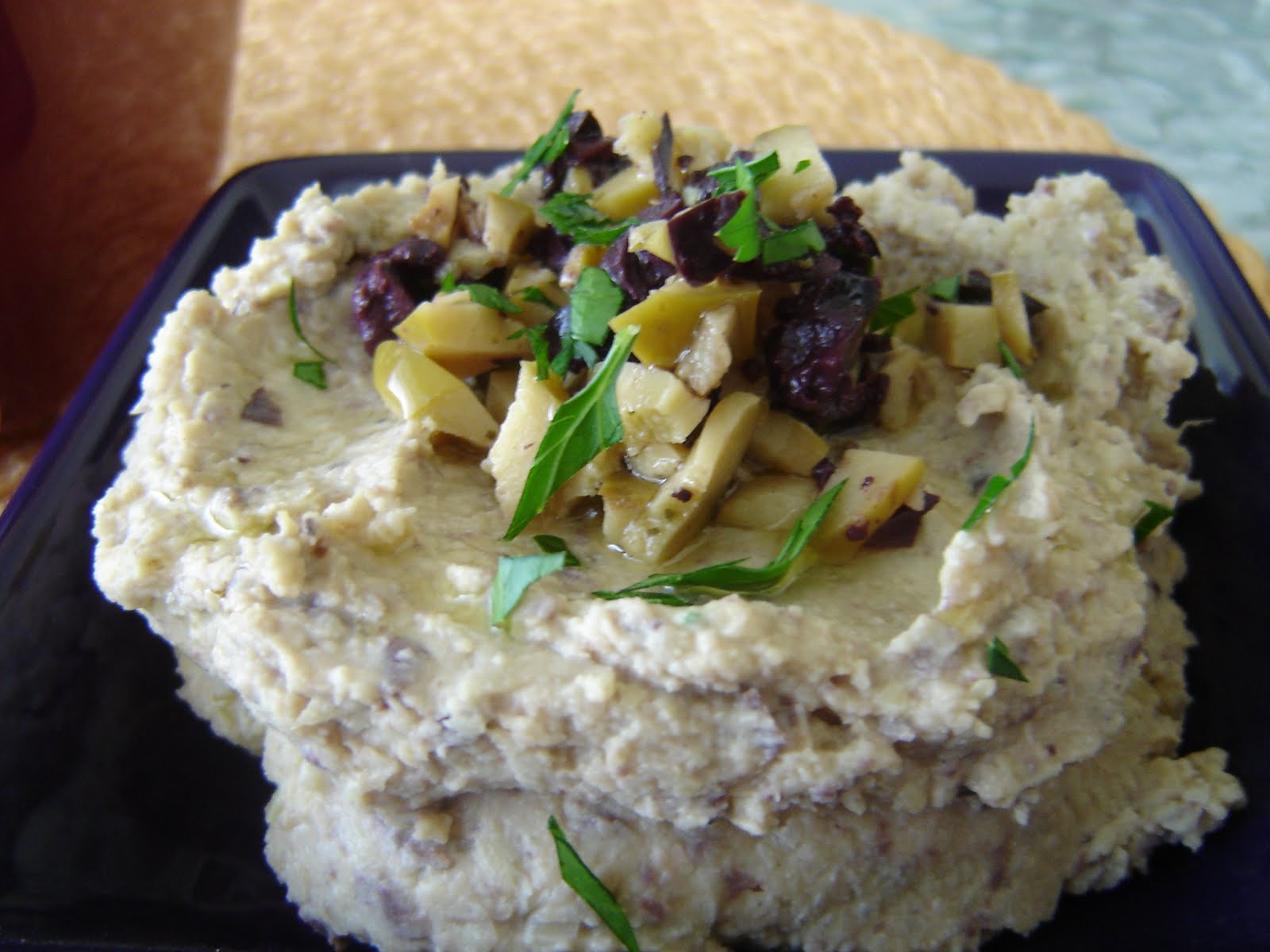 The Homegrown Gourmet: Patio Tapas Party