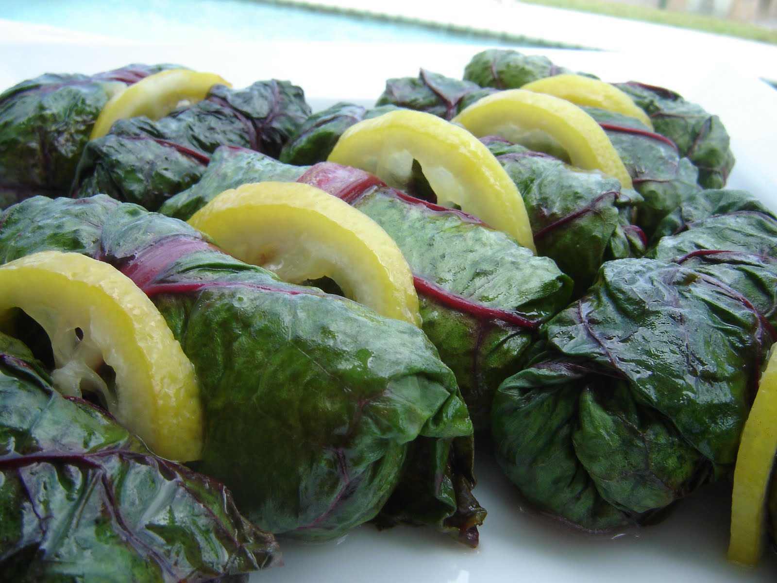 The Homegrown Gourmet: Patio Tapas Party