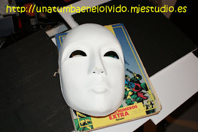 Custom de El Cuervo 2º parte; la aventura continúa. | Una tumba en el ...