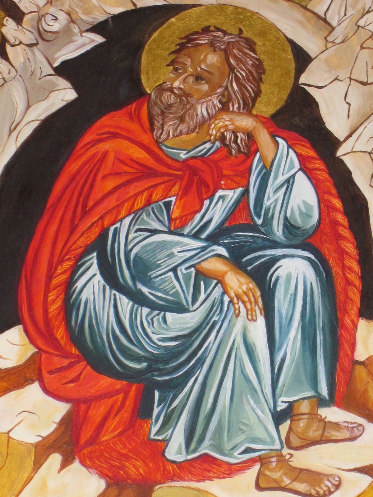 Ashira L'Adonai...: Muhraqa - Der Ort von Elijahs Wettstreit auf dem Carmel