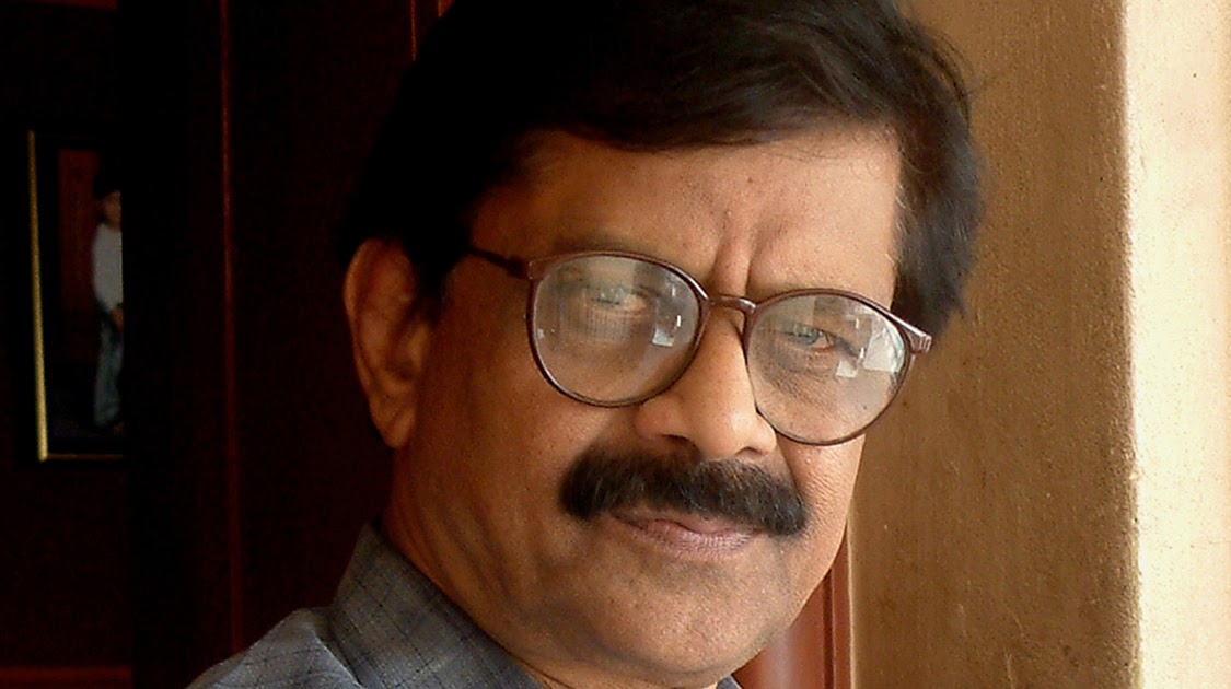 Chintamani Calling: B.R. Lakshman Rao - He deals with words, in this ...