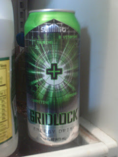 Energy Drink Heaven: Gridlock