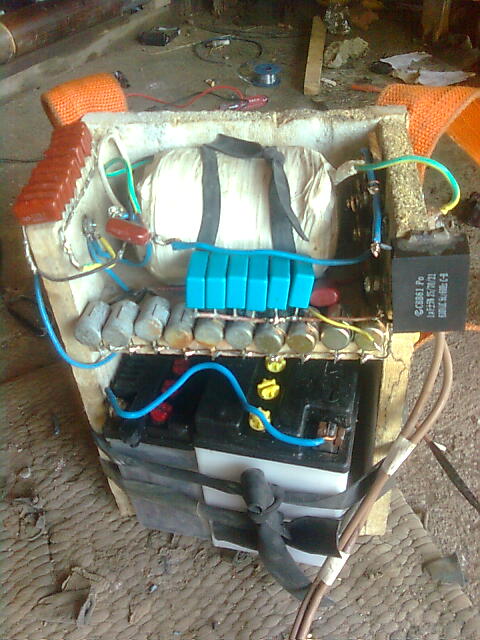 soekarnoACDC: Setrum ikan