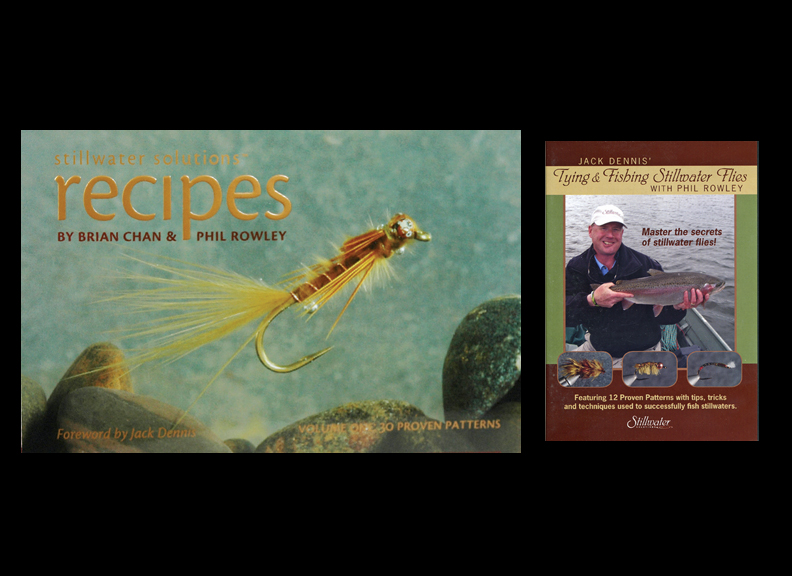 Phil Rowley Fly Fishing: New Additions to Fly Craft Store!