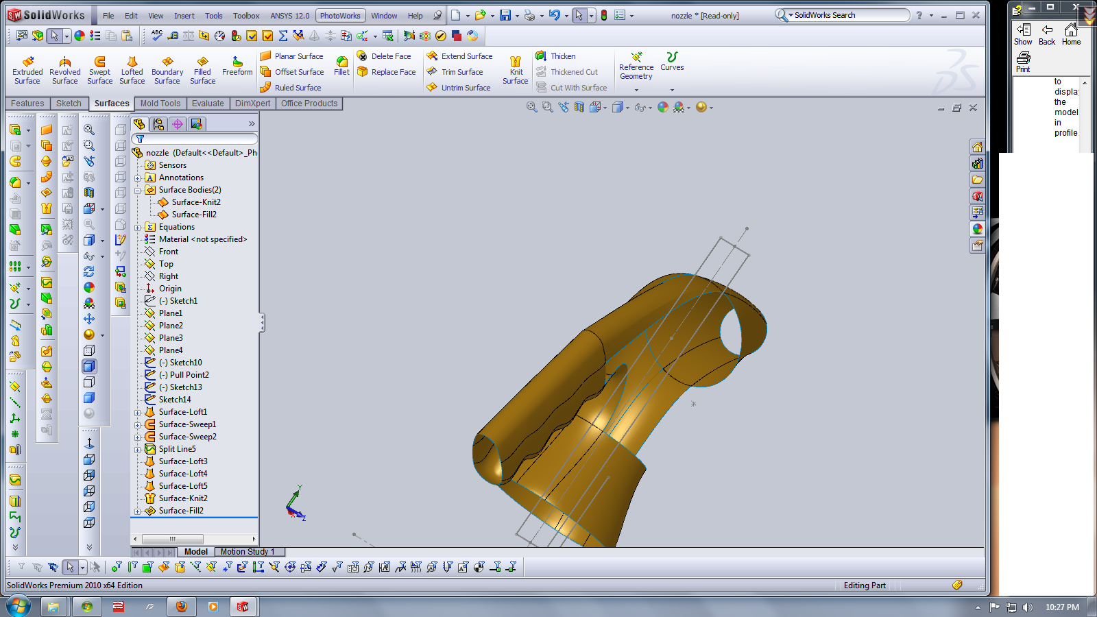 MECHANICAL BASE: June 2010