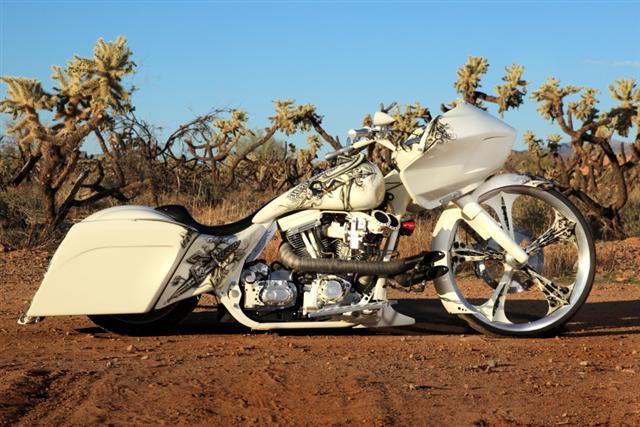 DC RIDERS: Ssinister Choppers