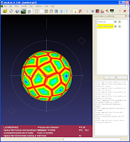 MeshLab Stuff: Creating Voronoi Sphere