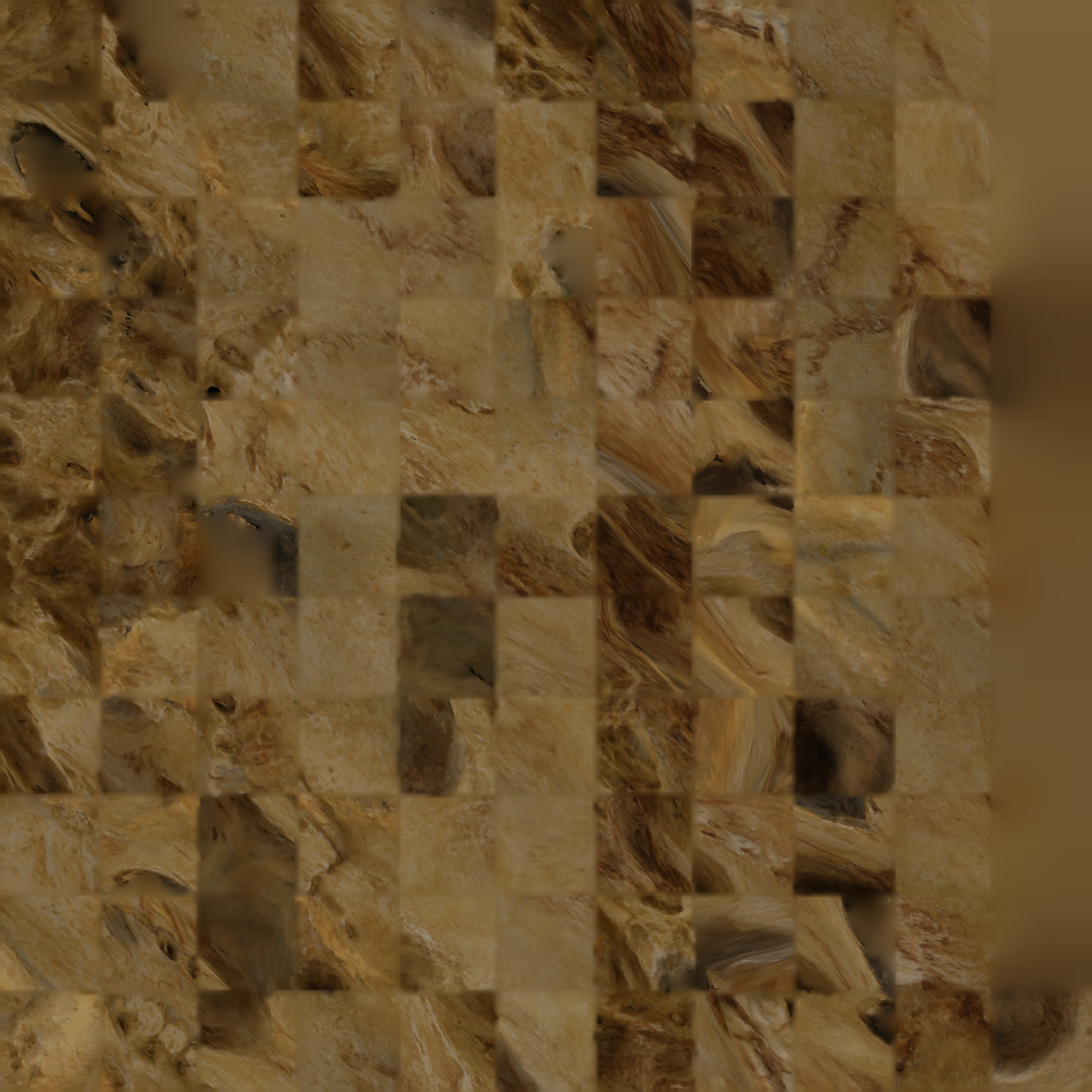 MeshLab Stuff: Remeshing and Texturing (1)