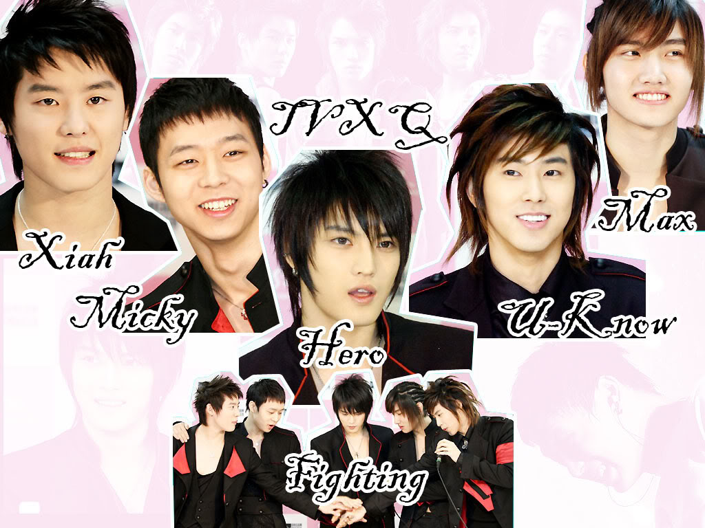 all about boyband: TVXQ