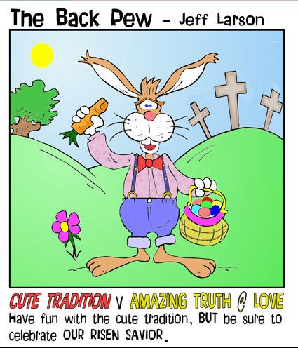 Miss Kitty's Miscellany: Easter Funnies
