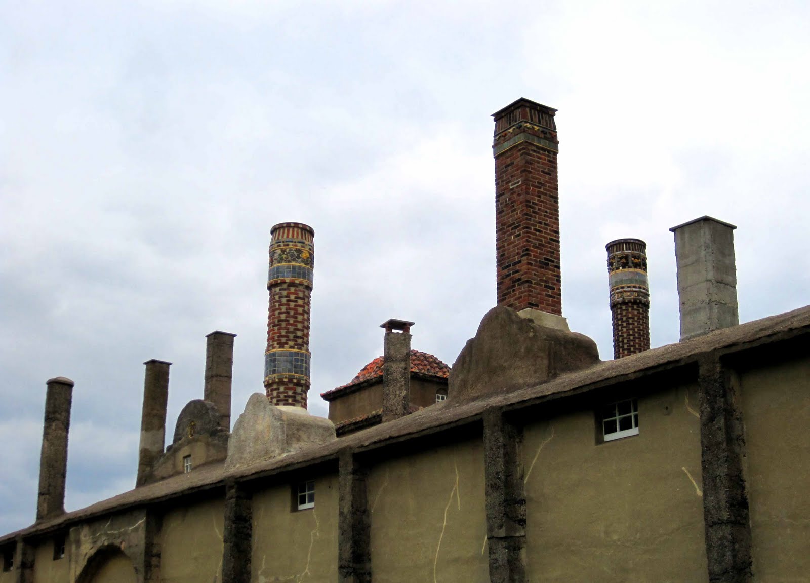 architect design™: The Moravian Pottery and Tile Works.