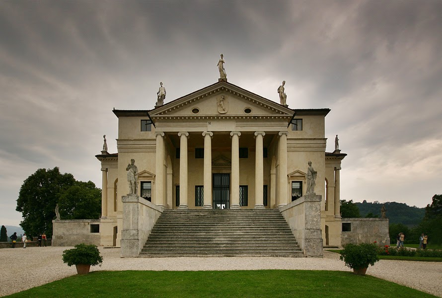 architect design™: Villa Rotunda