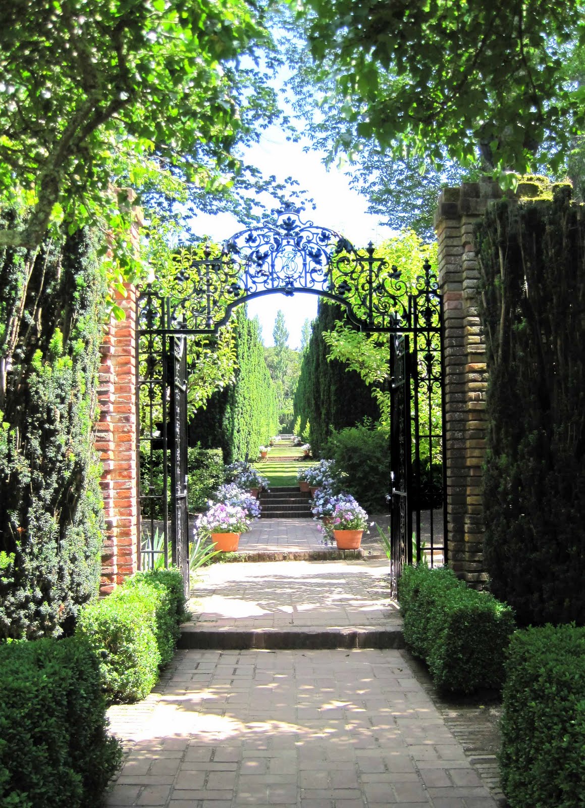 architect design™: Filoli Gardens