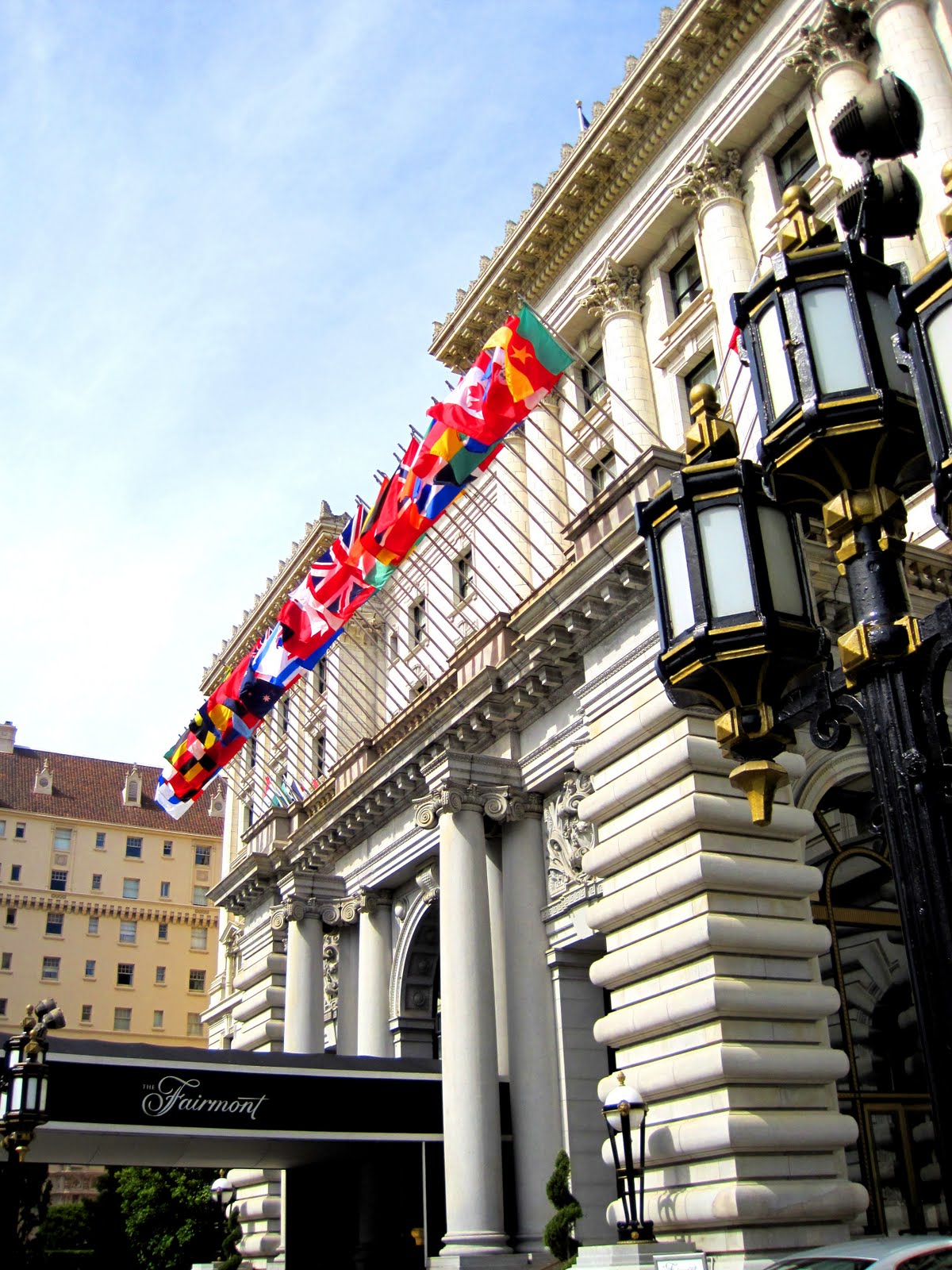 architect design™: The Fairmont, San Francisco