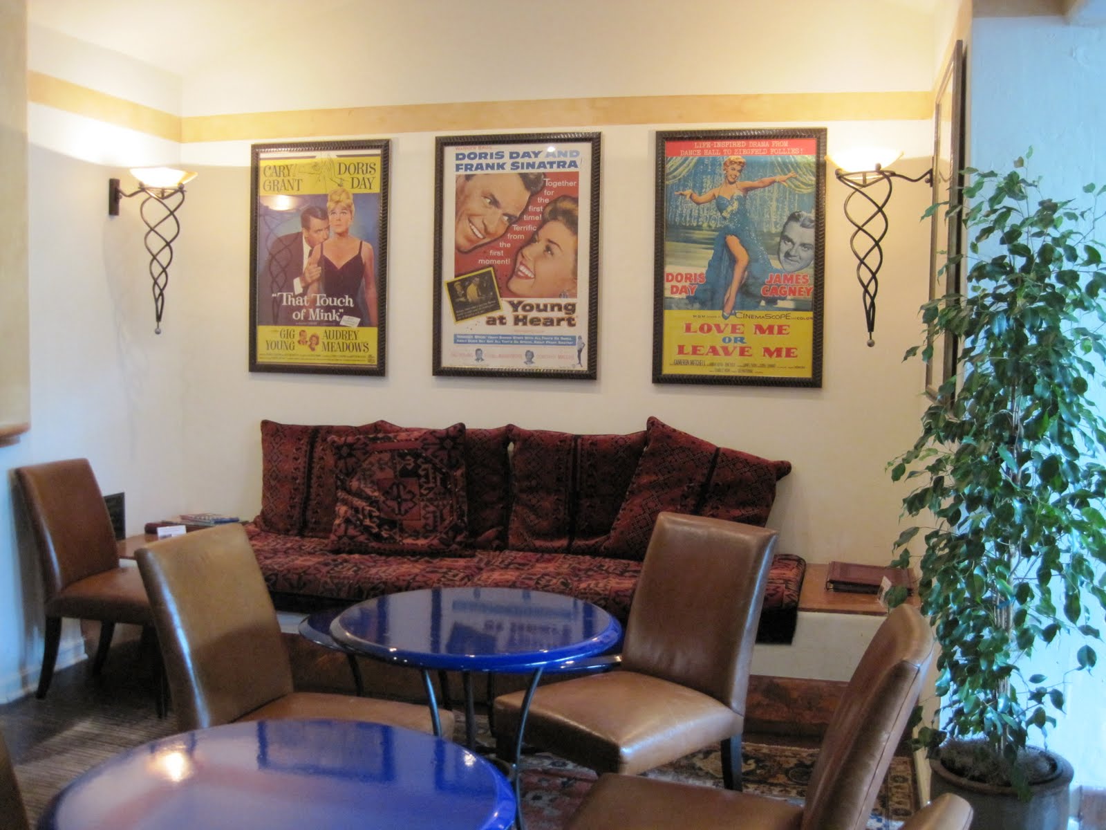 architect design™: Cypress Inn, Carmel