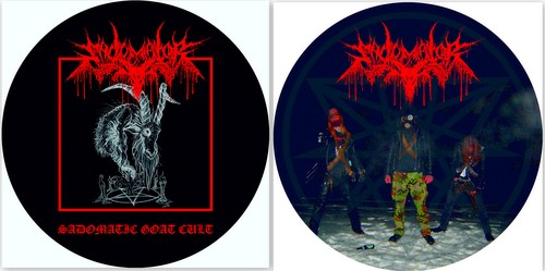 only analog is real: SADOMATOR / Sadomatic Goat Cult